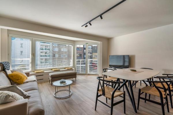 Rustig, Comfortabel App Op 50meter Van Het Strand - Koksijde