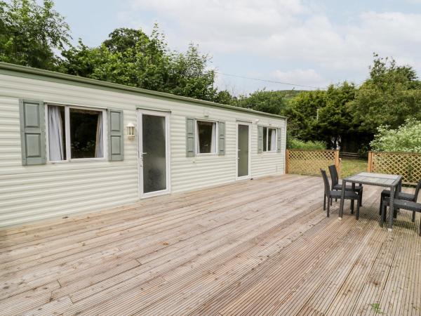 Grange Caravan - Llangollen