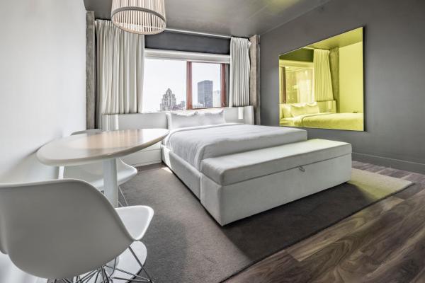 Hotel Zero 1 Montreal - Brossard