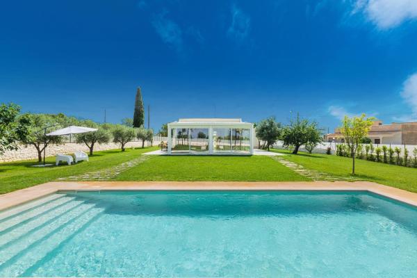 Villa Alceste By Barbarhouse - San Vito dei Normanni