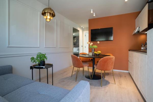 Prestige Studio Apartment - Rovinj
