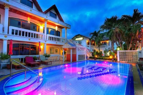 Villa Oranje Pattaya - Pattaya City