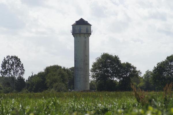 Chateau D'eau Le Sable - Château-Gontier-sur-Mayenne