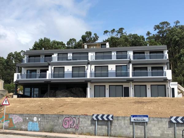 Apartamentos Marina Cordelia 1d - O Grove