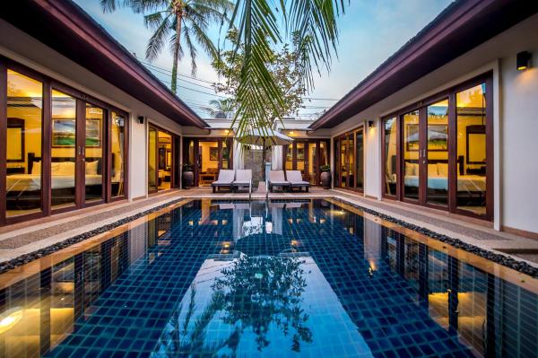 Pai Tan Villas - Sha Extra Plus - Provincia de Phuket
