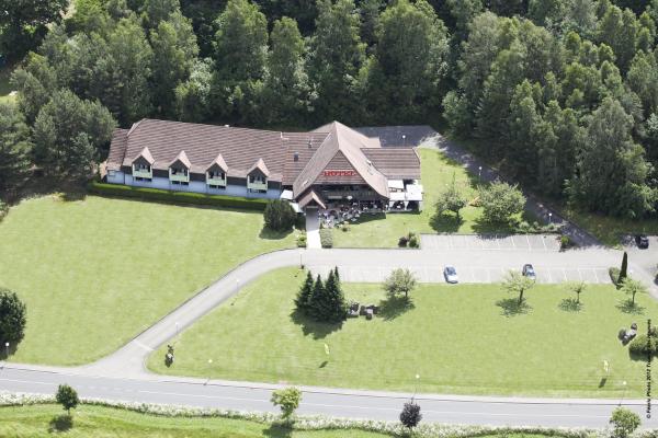 Le Relais Des Chateaux Forts - Bitche