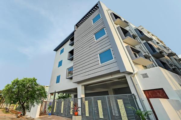 Hotel Sj Pride - Bhubaneswar