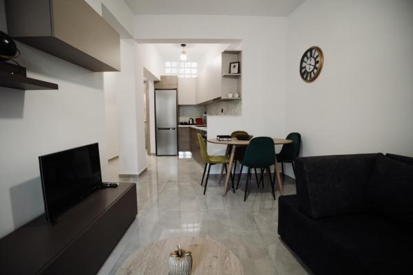 Olympia Apartments Heraklion Center - Heraklion