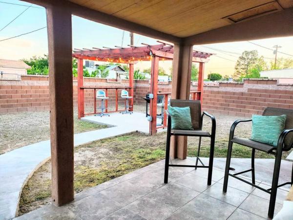 White Sands Retreat - Alamogordo, NM