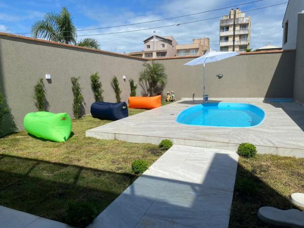 Sobrado Oásis Super Aconchegante Perto Do Mar - Guaratuba