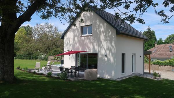 Gîte Les Bouleaux - Altkirch