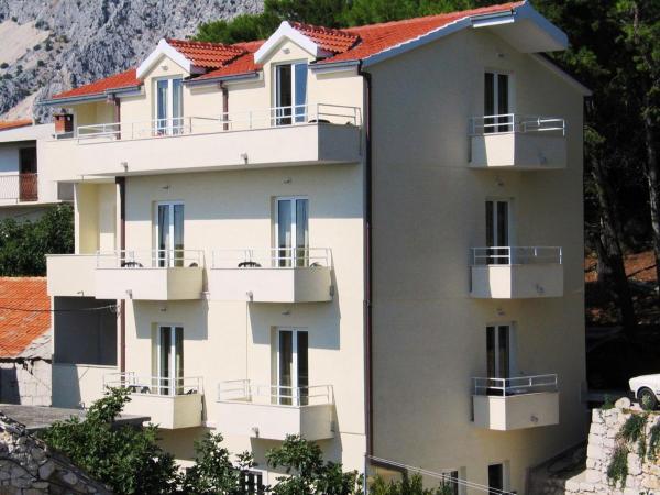 Apartments Danica Drašnice - Tučepi