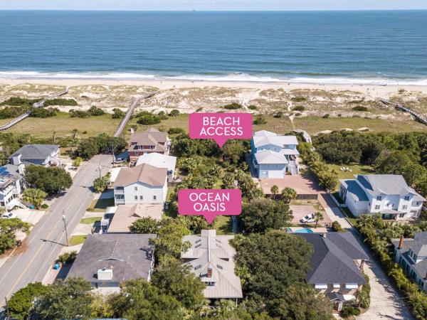 Ocean Oasis - Tybee Island, GA