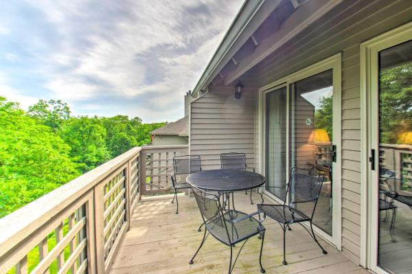 Idyllic Wintergreen Condo With Resort Amenities - Wintergreen, VA