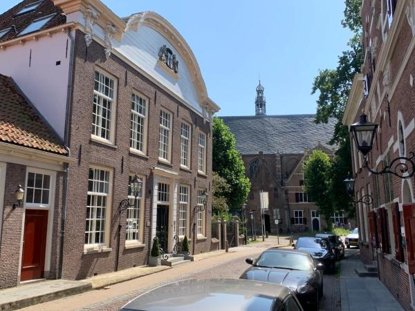 Fortuna Spinoza - Volendam