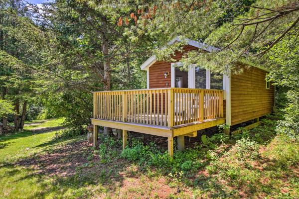 Couples Getaway Near Beaches Northport Cottage - Camden Hills State Park, Camden