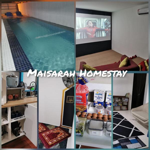 Maisarah Homestay - Changlun