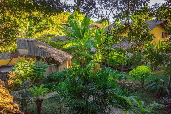 Hotel Ambalamanga - Madagascar