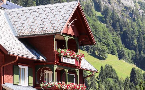 Café Pension Zum Jäger - Vorarlberg
