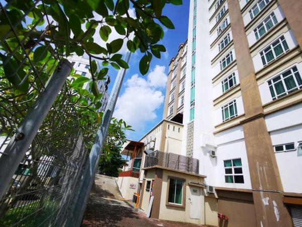 Homestay Sa De' Viana Apartment - Malaysia
