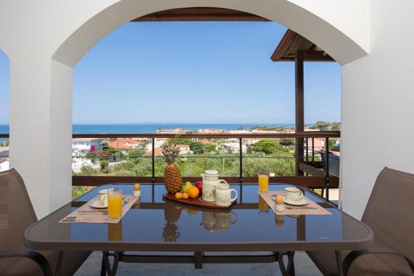 Vallia's Seaview Complex - Zakynthos