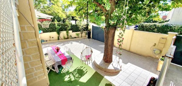 Maison Appartement Tout Confort À 10mn Des Plages - Le Crès