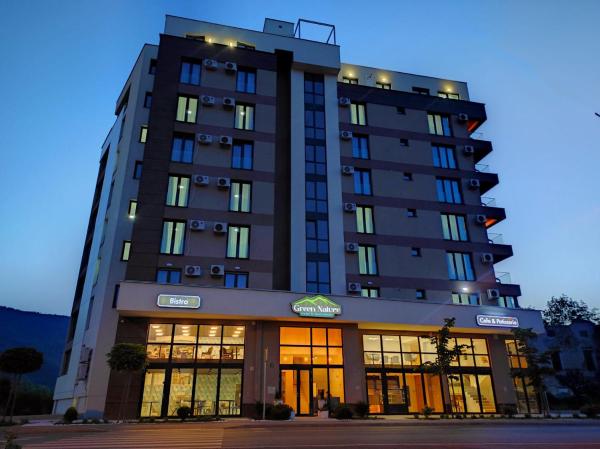Green Nature Hotel & Apartments - 塞拉耶佛