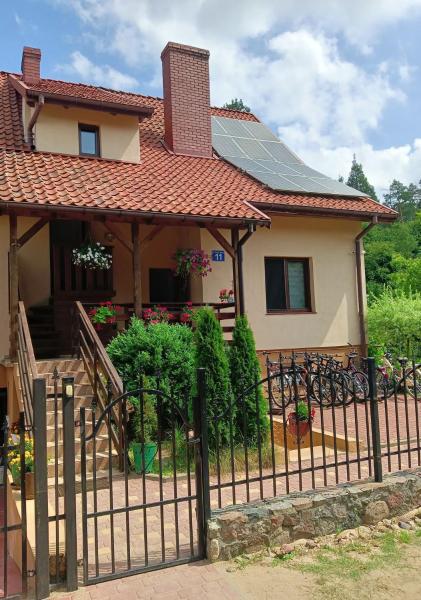 Wynajem Pokoi Wiki - Mikołajki