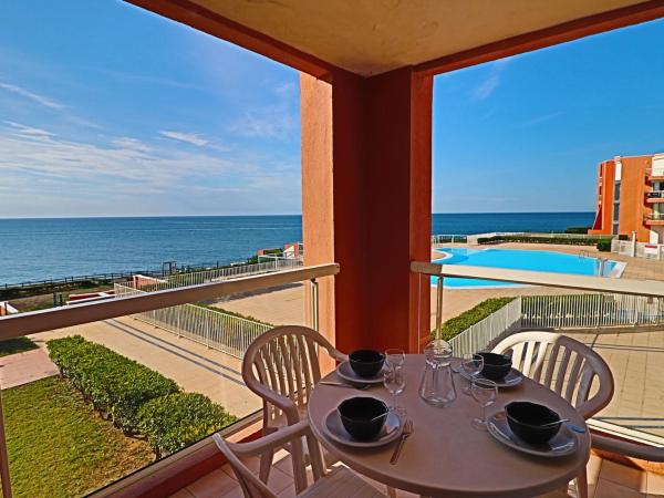 Studio Cabine Climatisé 4 Pers Avec Piscine Et Parking - Fr-1-472a-134 - Balaruc-le-Vieux