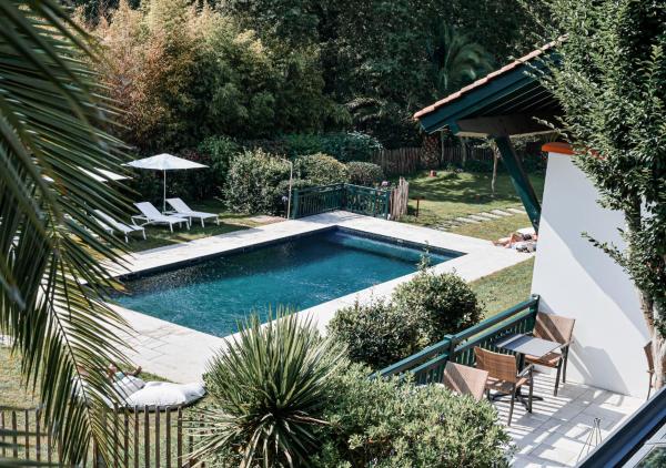 Hôtel De Charme 4 éToiles - Les Frères Ibarboure - Pyrénées-Atlantiques