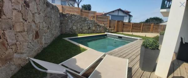Maison Avec Piscine - Hendaya