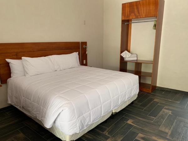 Los ÁNgeles Hotel - Querétaro