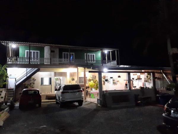 Pousada Max Boesing - Santa Catarina, Brasil