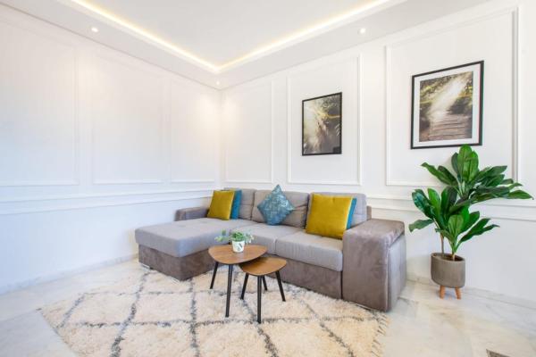 New! Cosy, Lux , Gueliz Centre, Iptv - Marrakesh