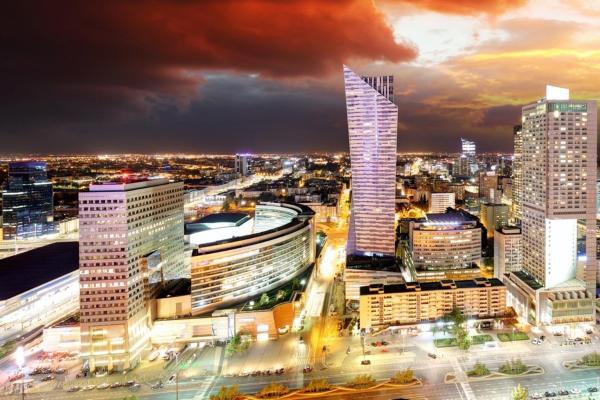 Apart Rooms City Centre - Warschau