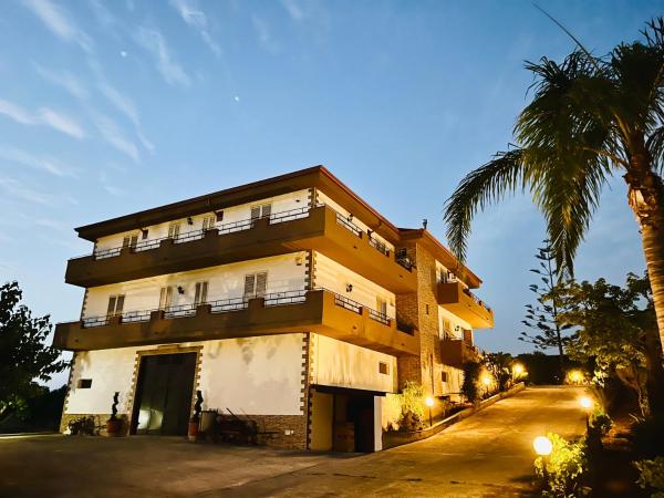 B&b Torre Turrisi - Trappeto