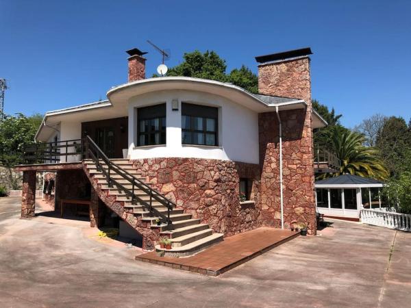 La Casona De La Carbayeda - Proaza