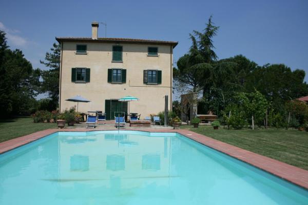 Villa Cantagallo - Cortona