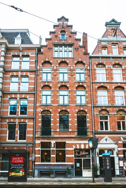Hotel La Bohème - Amstelveen
