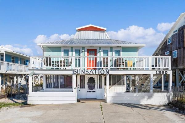 Sunsation-5br W/private Pool - Sleeps 18 - Gulf Shores, AL