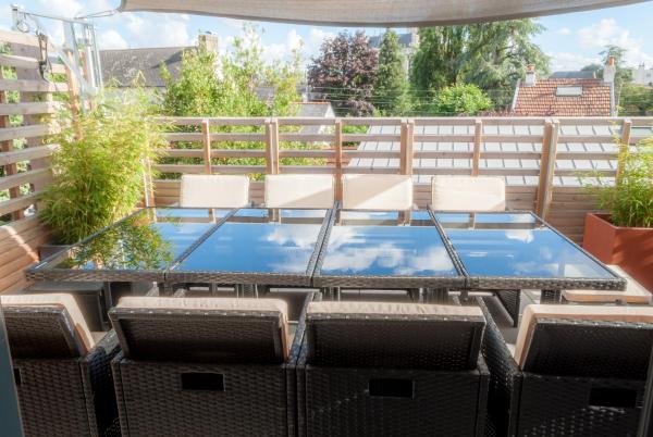 Maison Avec Terrasse Plein Sud à 7 Min De La Gare - Saint-Sébastien-sur-Loire