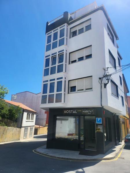 Hostal Habitat Muxia Ii - Muxía