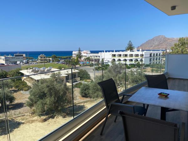 Zambia Luxury Apartments - Plakias