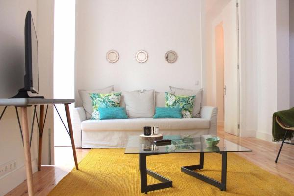 Lisbon Coral Apartment - Almada