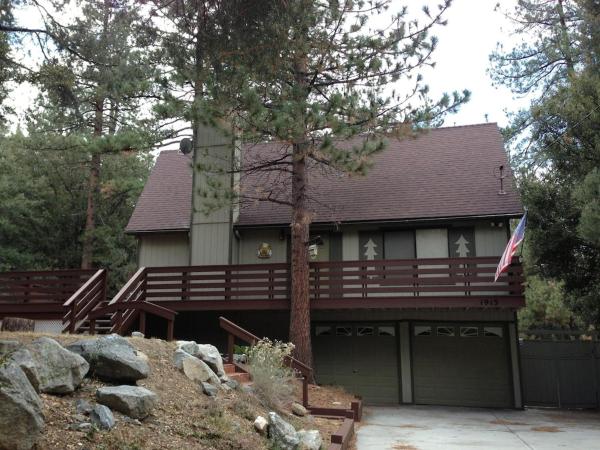 Quail Run Cabin 4,000 Sq.ft Largest & Most Beautiful House On The Mountain - Californie