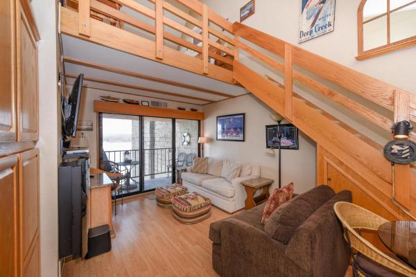 706h Studio Loft One Bath - Deep Creek Lake, MD