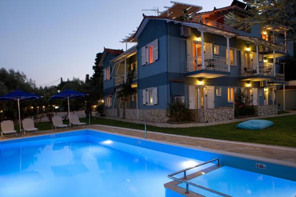 Jimmy's House - Lefkada