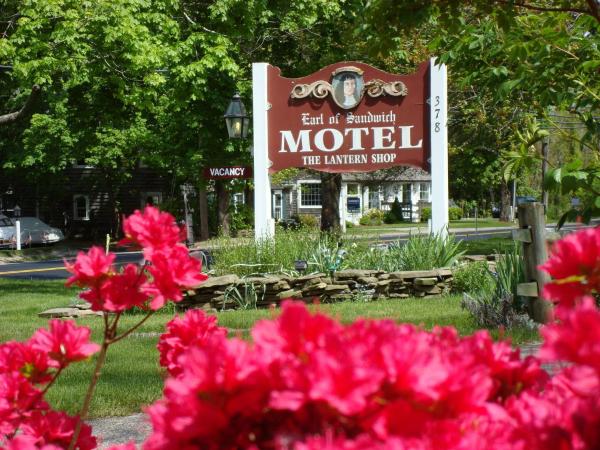 The Earl Of Sandwich Motel - Cape Cod, MA
