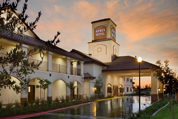 Ayres Hotel Redlands - Loma Linda - Yucaipa, CA