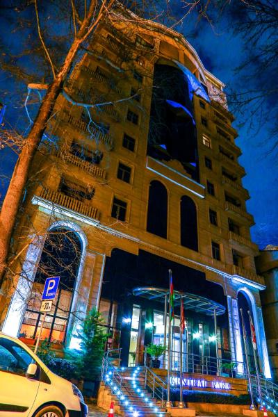 Central Park Baku - Azerbaijan